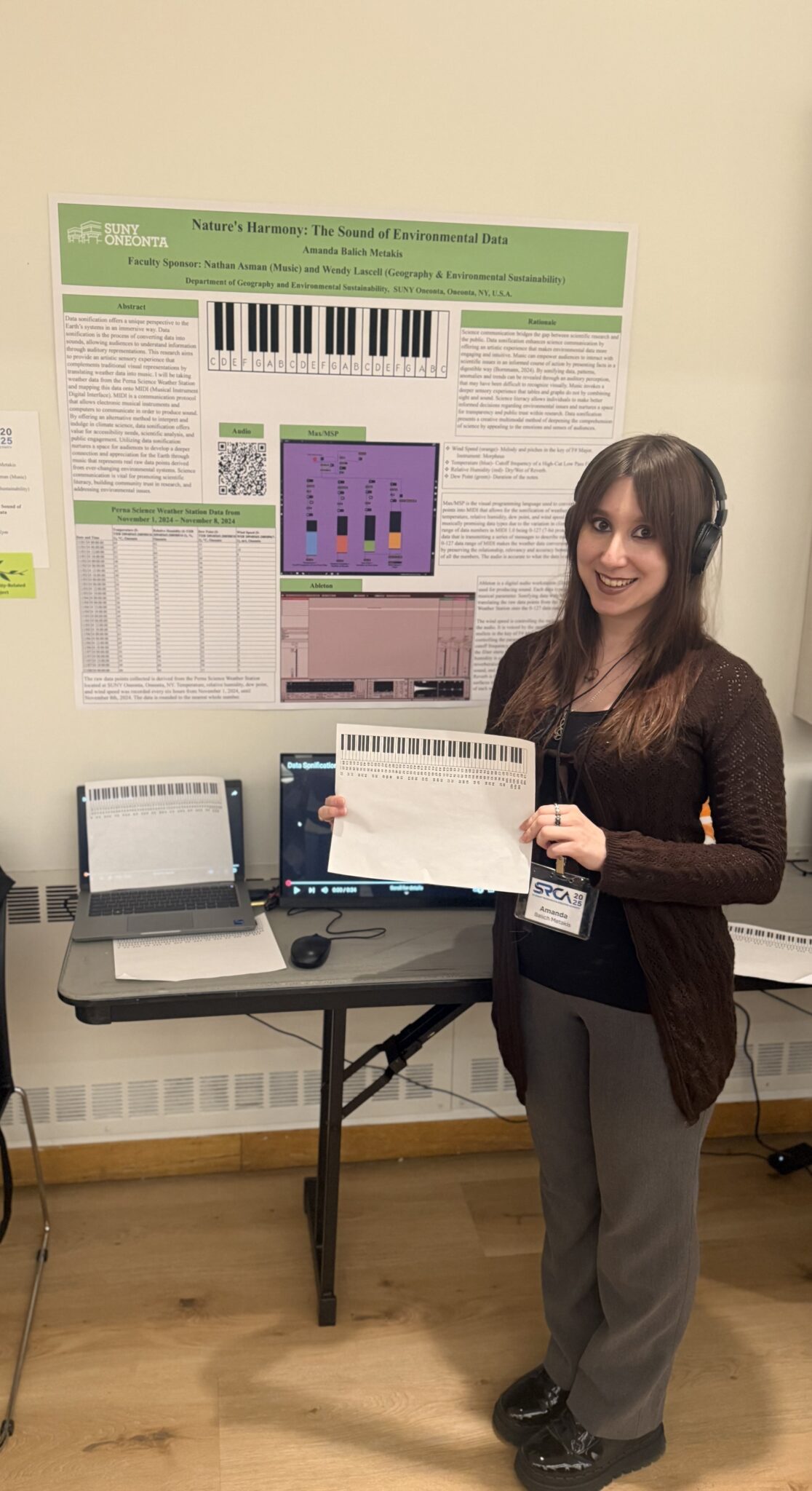 Amanda Balich Metakis: Nature’s Harmony: The Sound of Environmental ...
